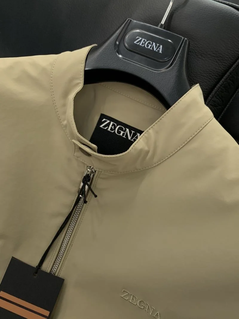 Precise copy Ermenegildo Zegna Outwear