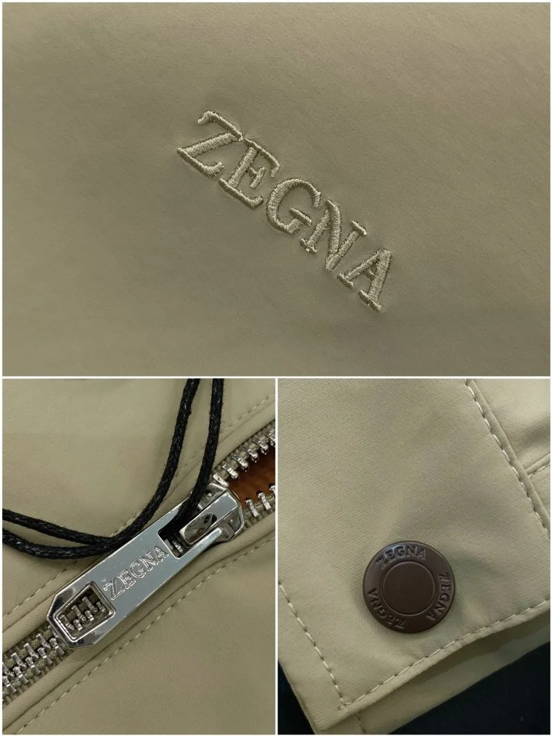 Precise copy Ermenegildo Zegna Outwear