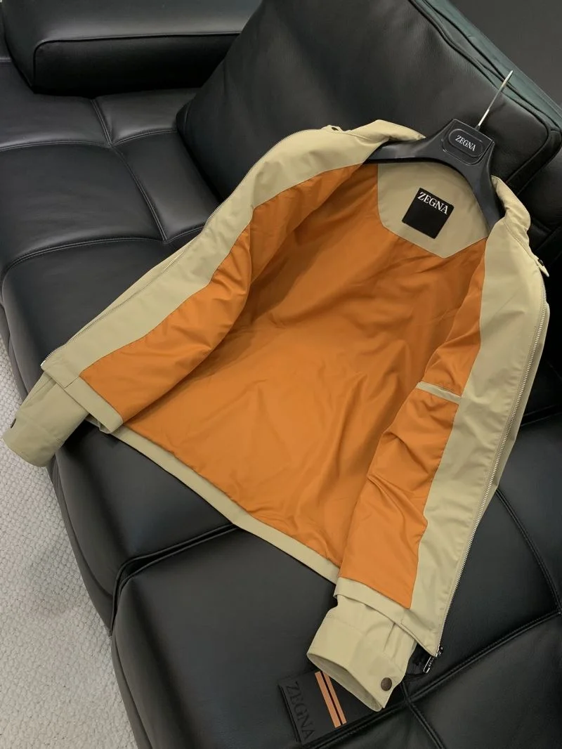 Precise copy Ermenegildo Zegna Outwear