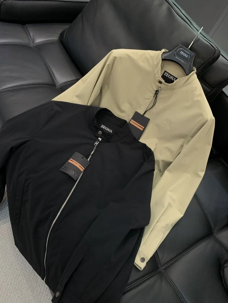 Precise copy Ermenegildo Zegna Outwear