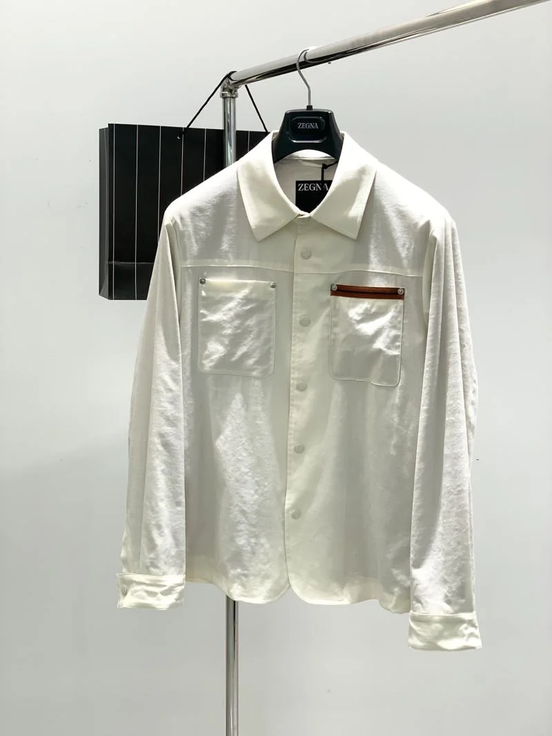 Ermenegildo Zegna Outwear