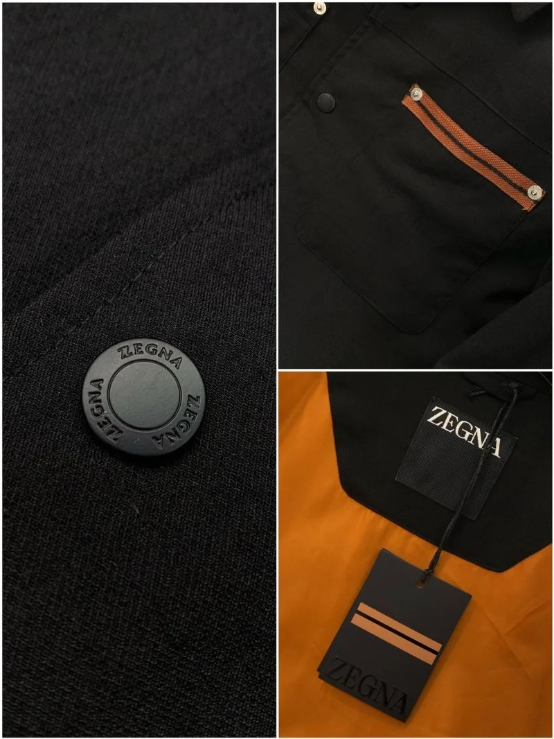 Perfect replica Ermenegildo Zegna Outwear