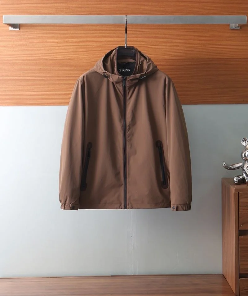 Ermenegildo Zegna Outwear