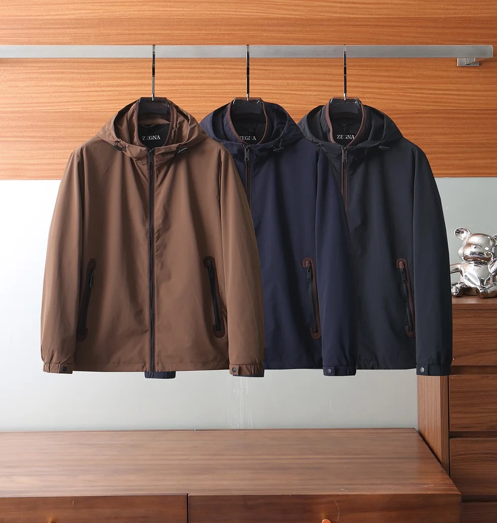 High fidelity Ermenegildo Zegna Outwear
