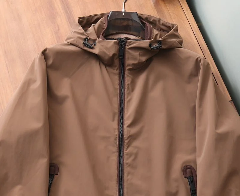 High fidelity Ermenegildo Zegna Outwear