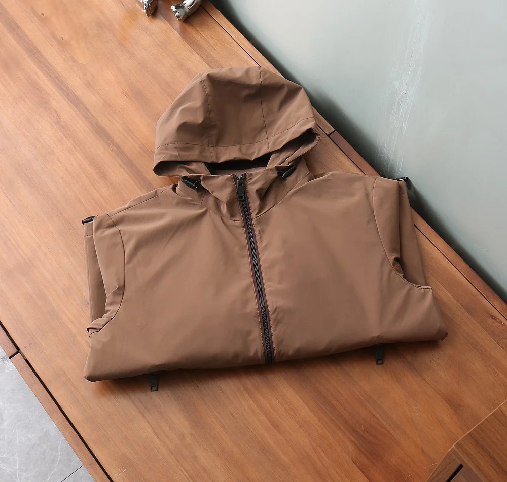 High fidelity Ermenegildo Zegna Outwear