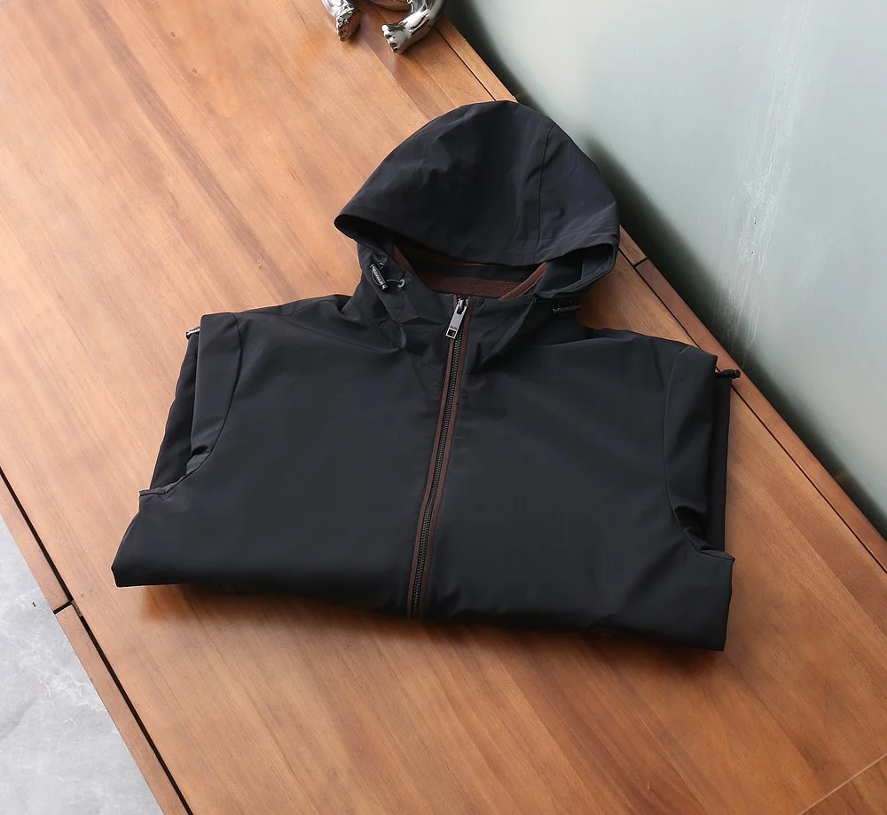 High fidelity Ermenegildo Zegna Outwear