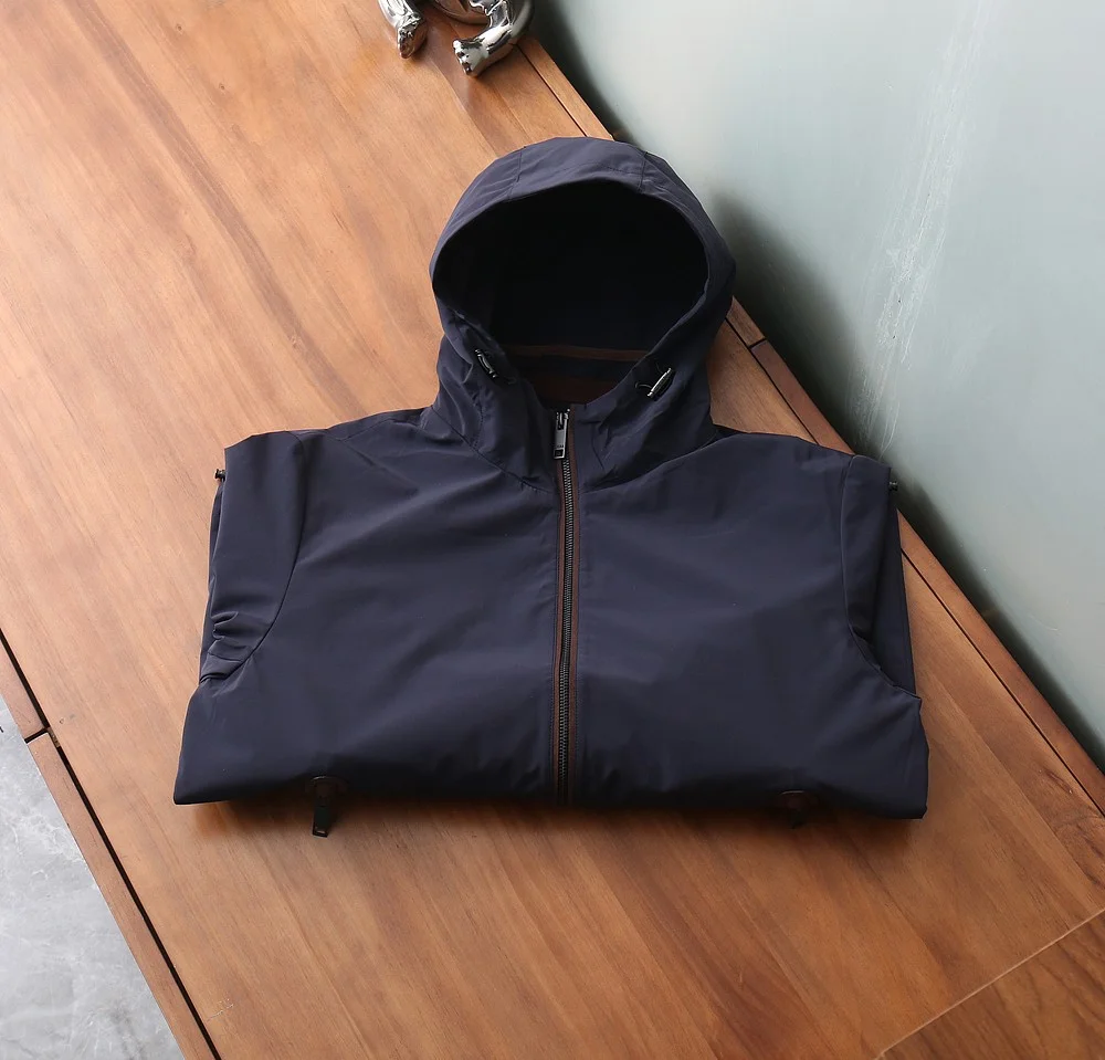 High fidelity Ermenegildo Zegna Outwear