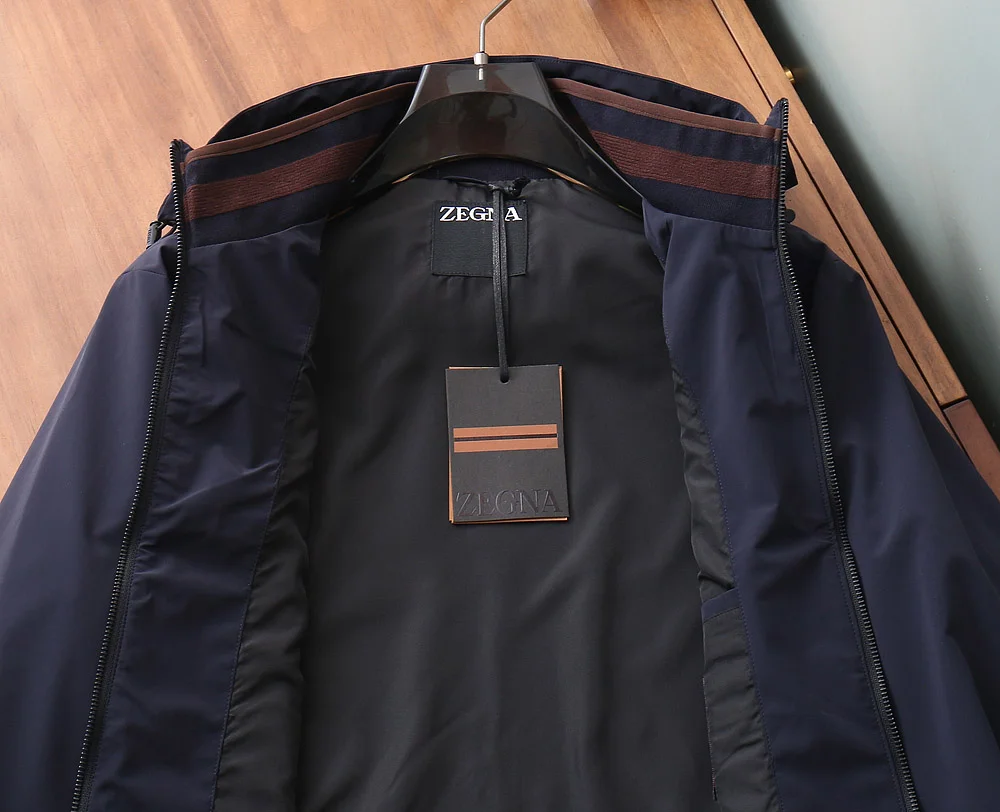High fidelity Ermenegildo Zegna Outwear