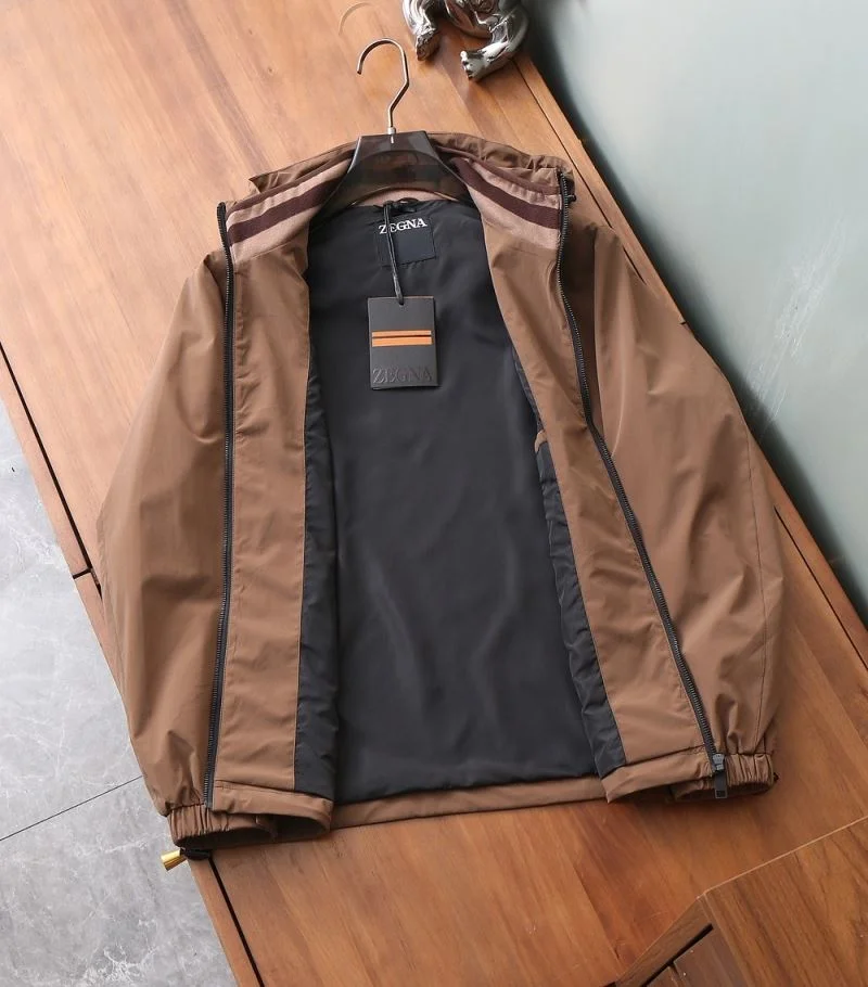 High fidelity Ermenegildo Zegna Outwear