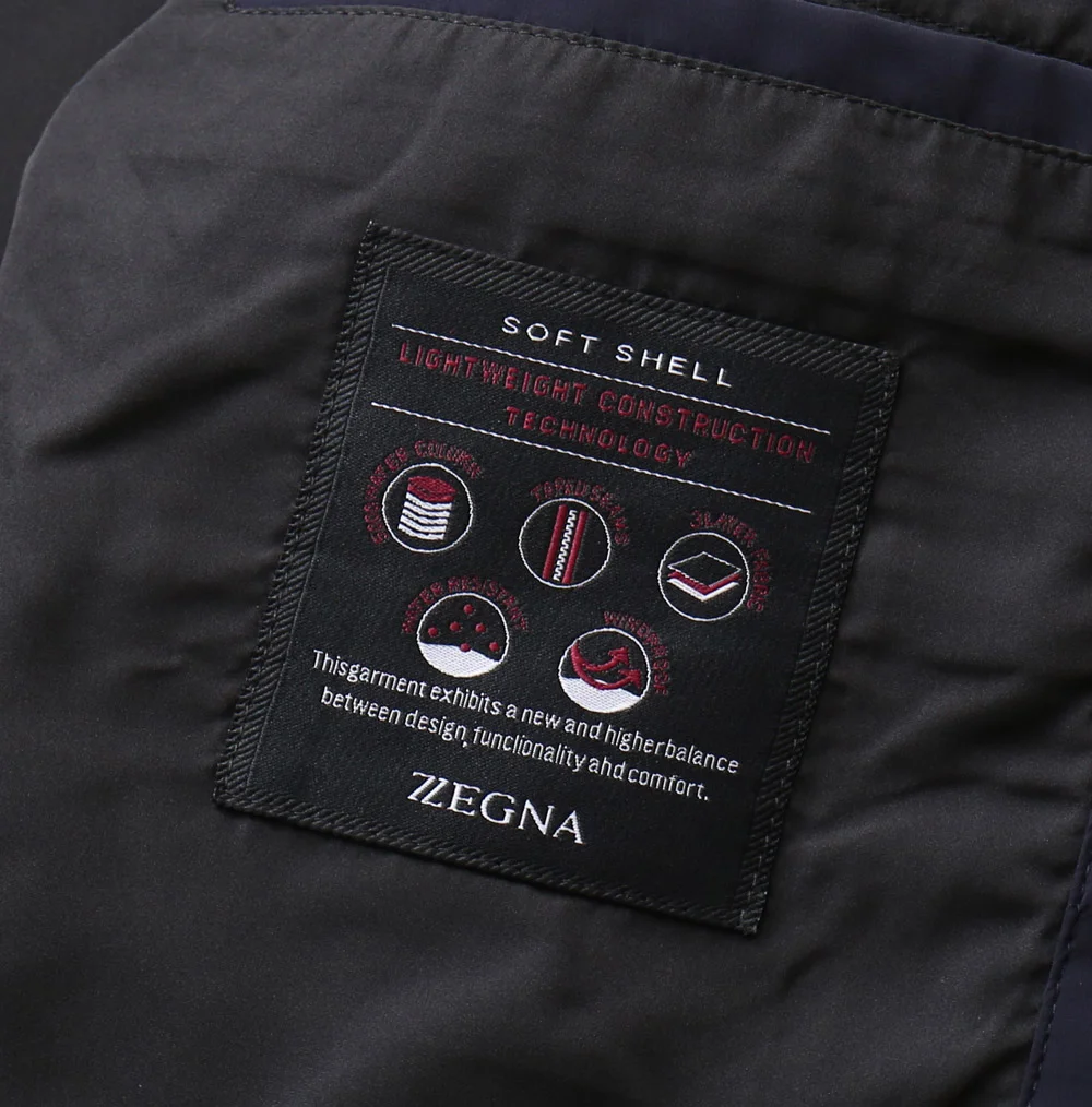 High fidelity Ermenegildo Zegna Outwear