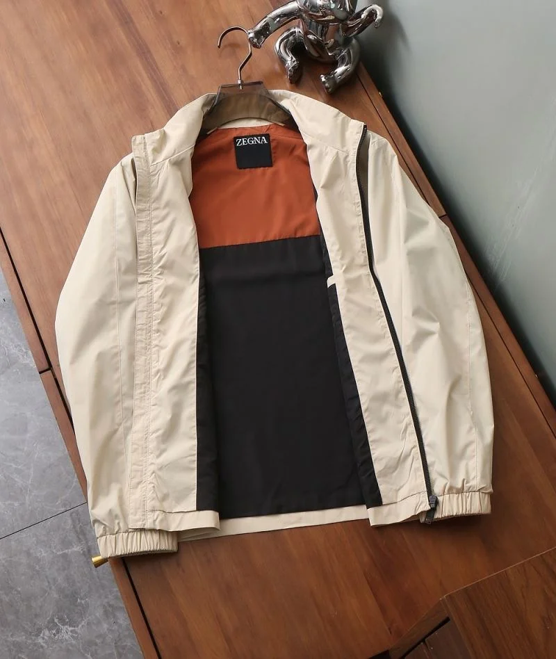 Exact replica Ermenegildo Zegna Outwear