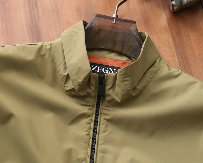 Mirror quality Ermenegildo Zegna Outwear