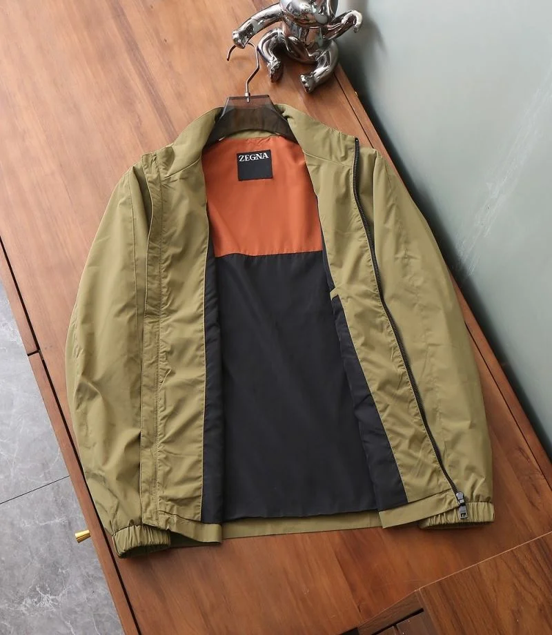 Mirror quality Ermenegildo Zegna Outwear
