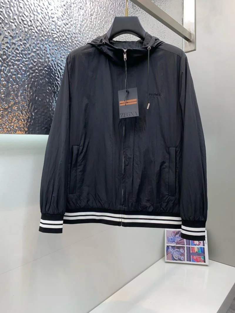 Ermenegildo Zegna Outwear
