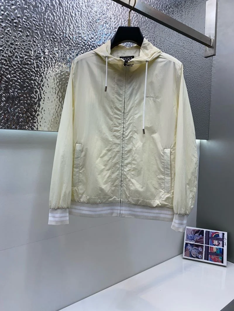 Ermenegildo Zegna Outwear