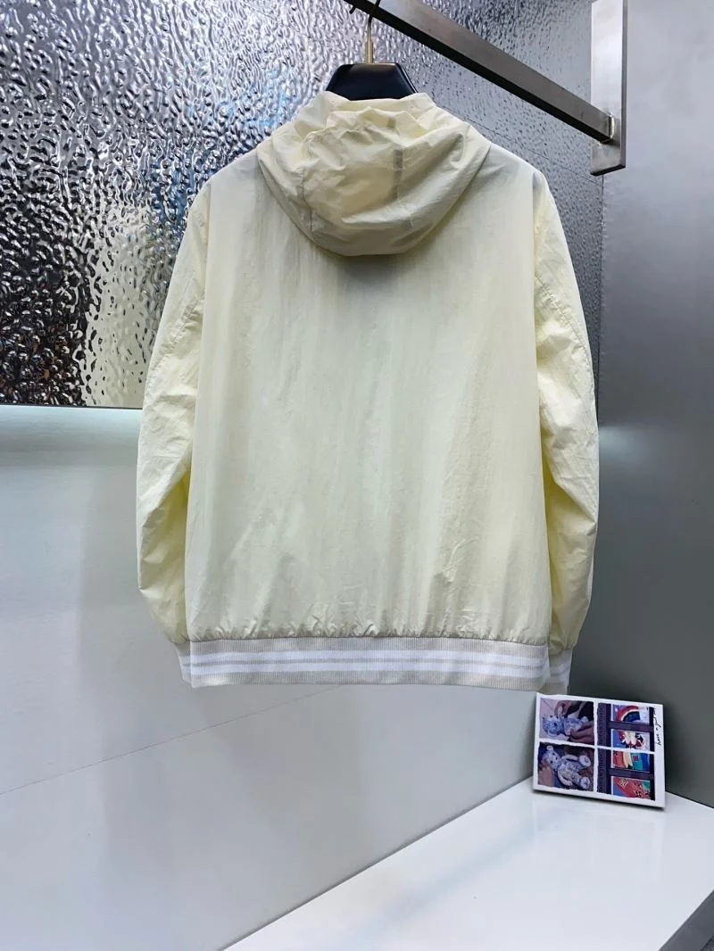 1:1 copy Ermenegildo Zegna Outwear