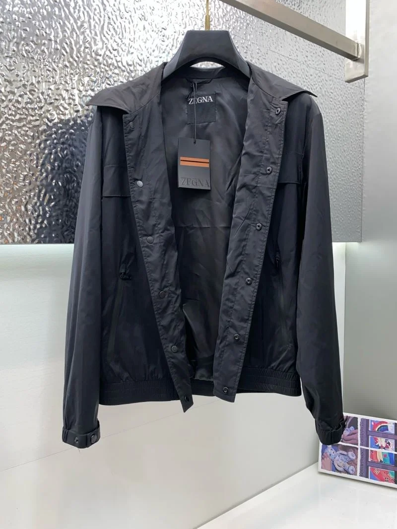 Mirror quality Ermenegildo Zegna Outwear