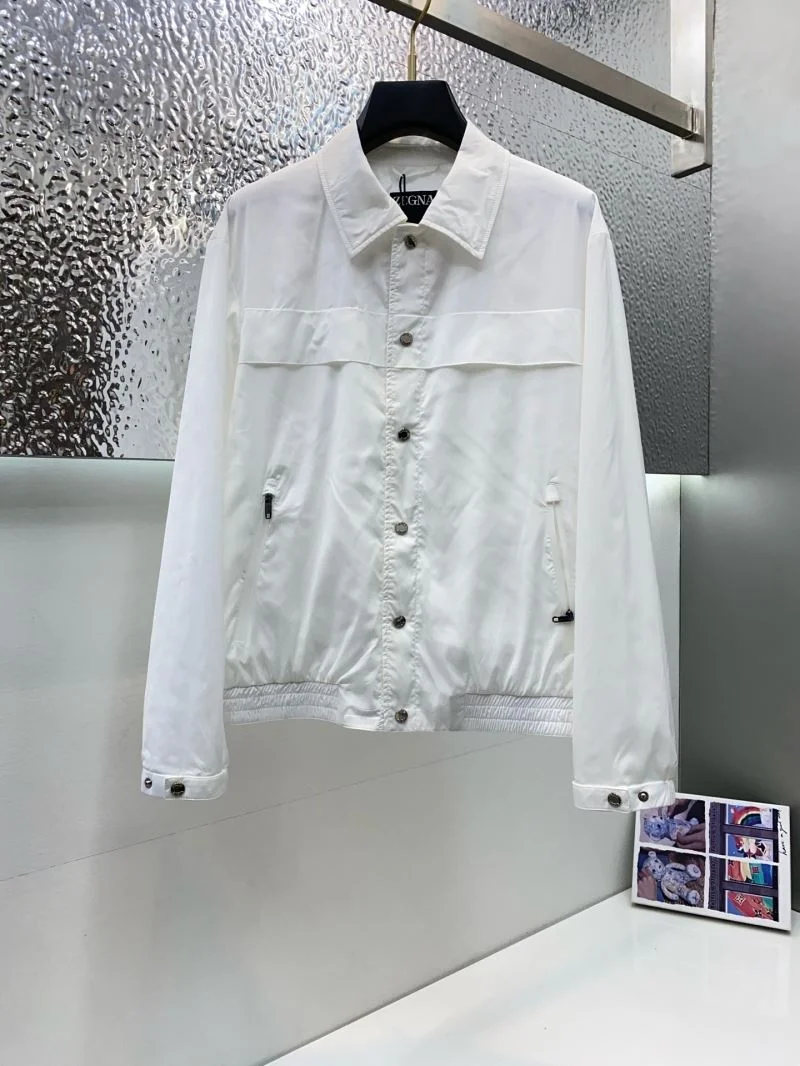 Ermenegildo Zegna Outwear