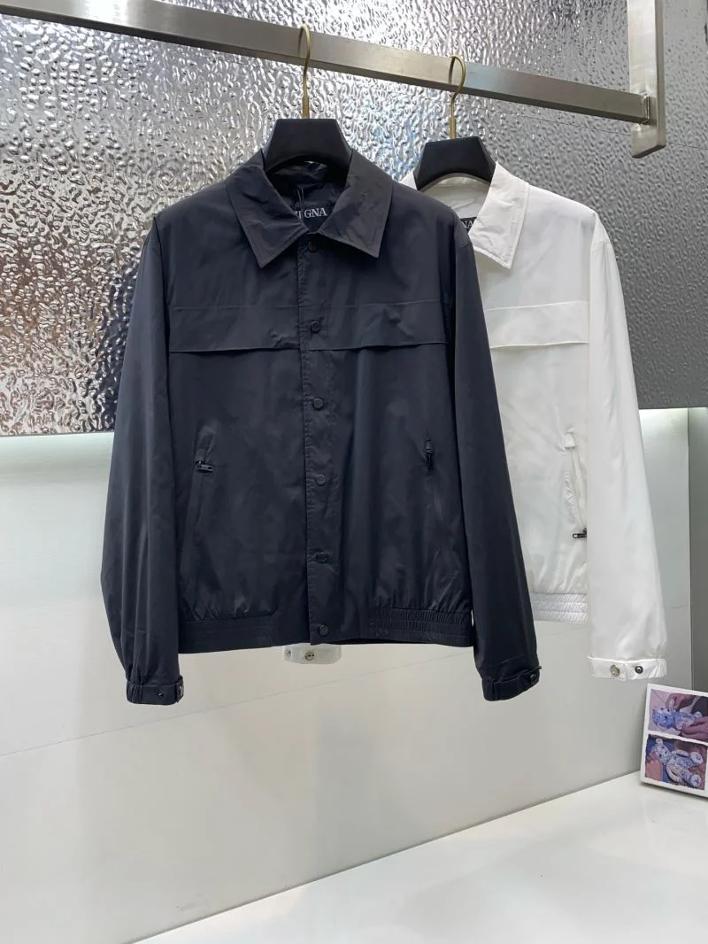 High accuracy Ermenegildo Zegna Outwear