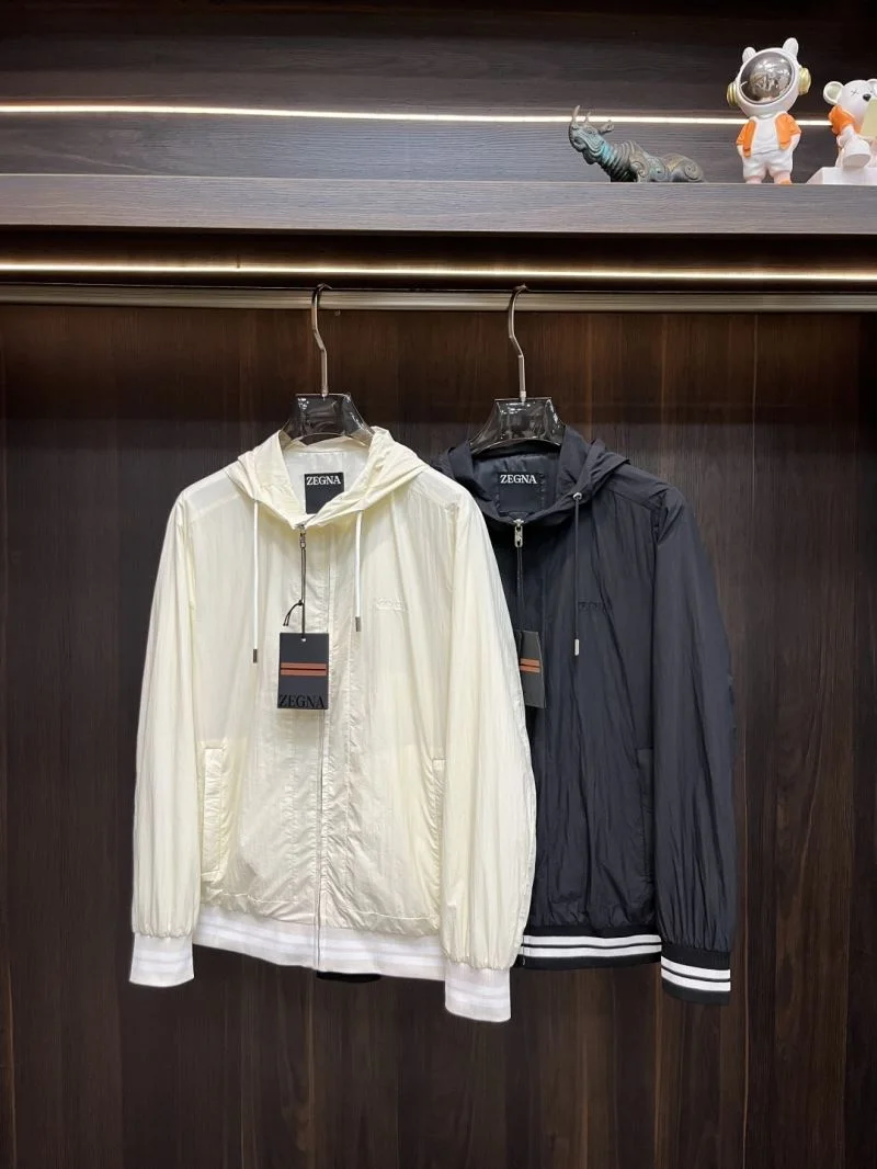 Ermenegildo Zegna Outwear