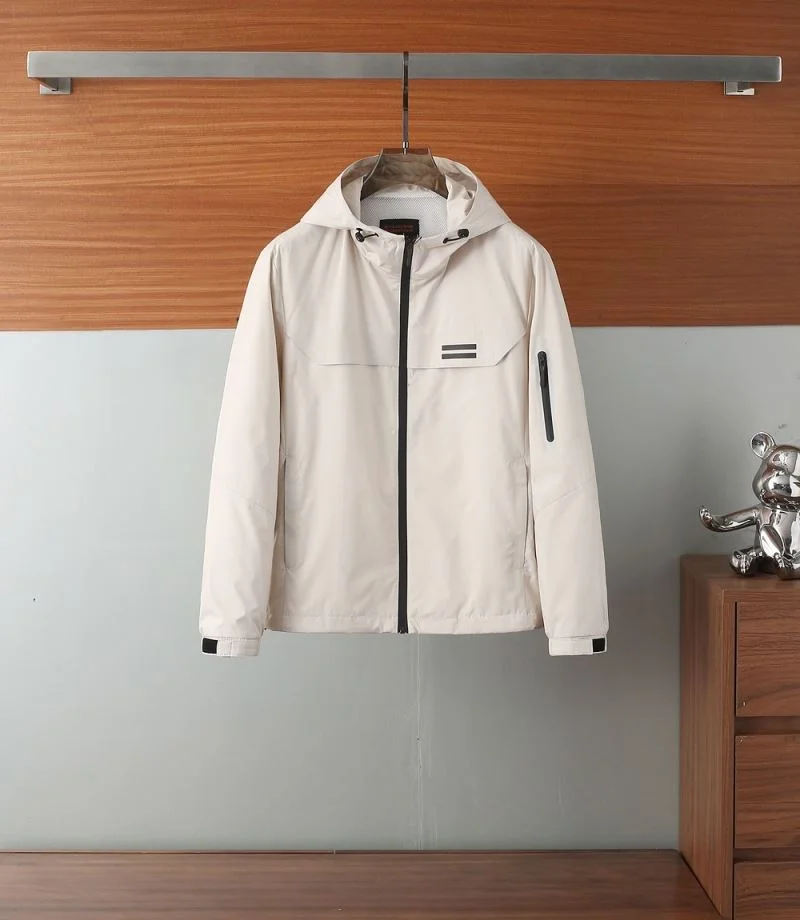 Ermenegildo Zegna Outwear