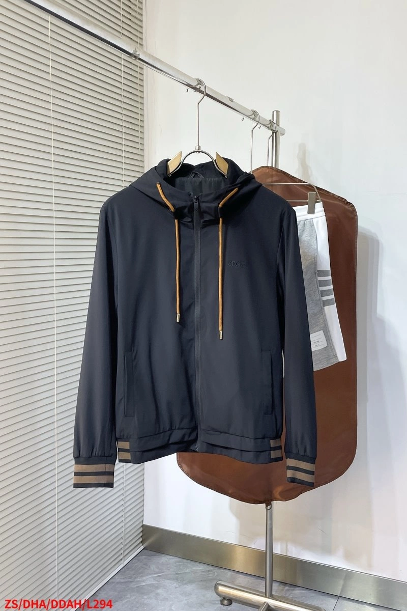 Ermenegildo Zegna Outwear
