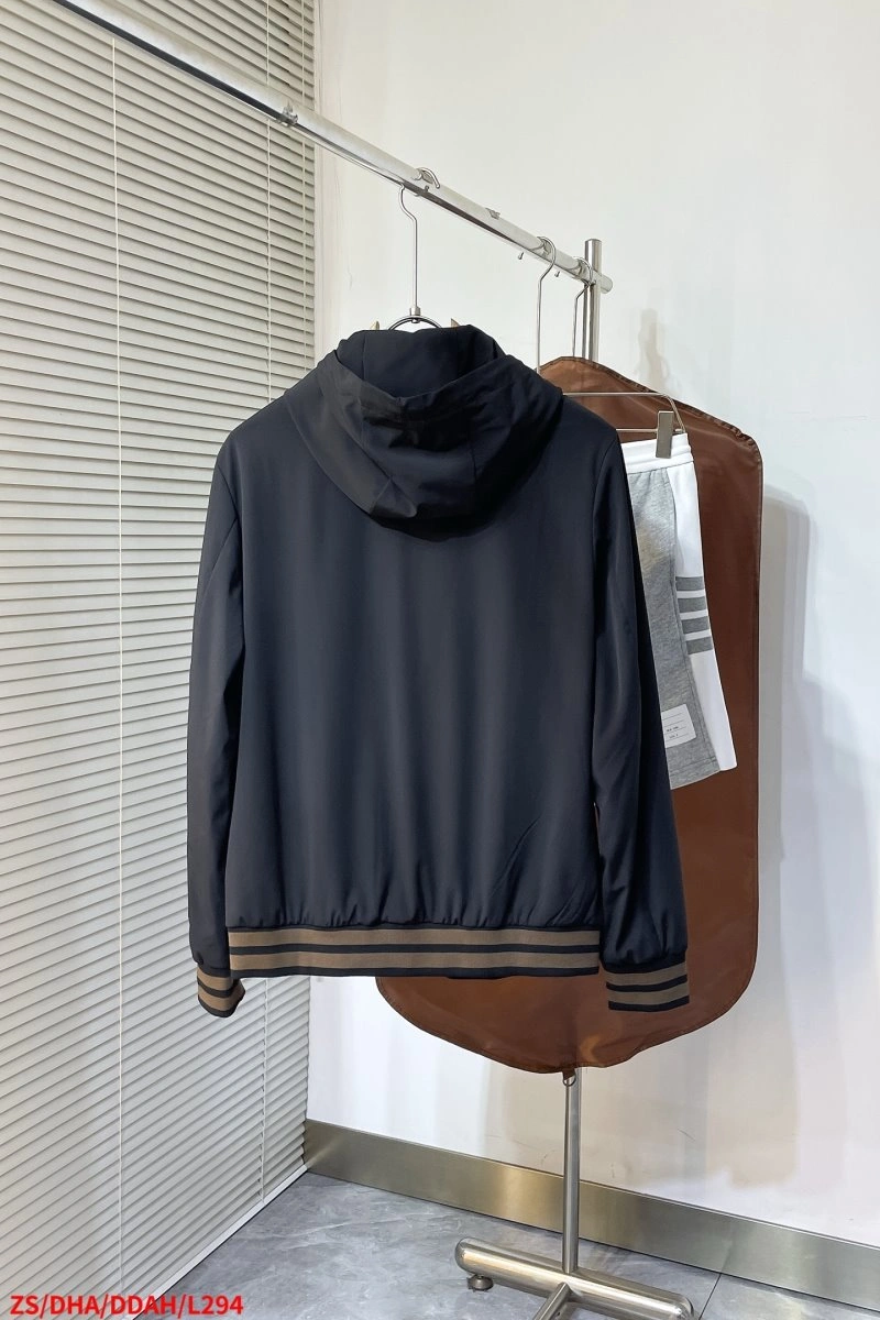 Brand-original Ermenegildo Zegna Outwear