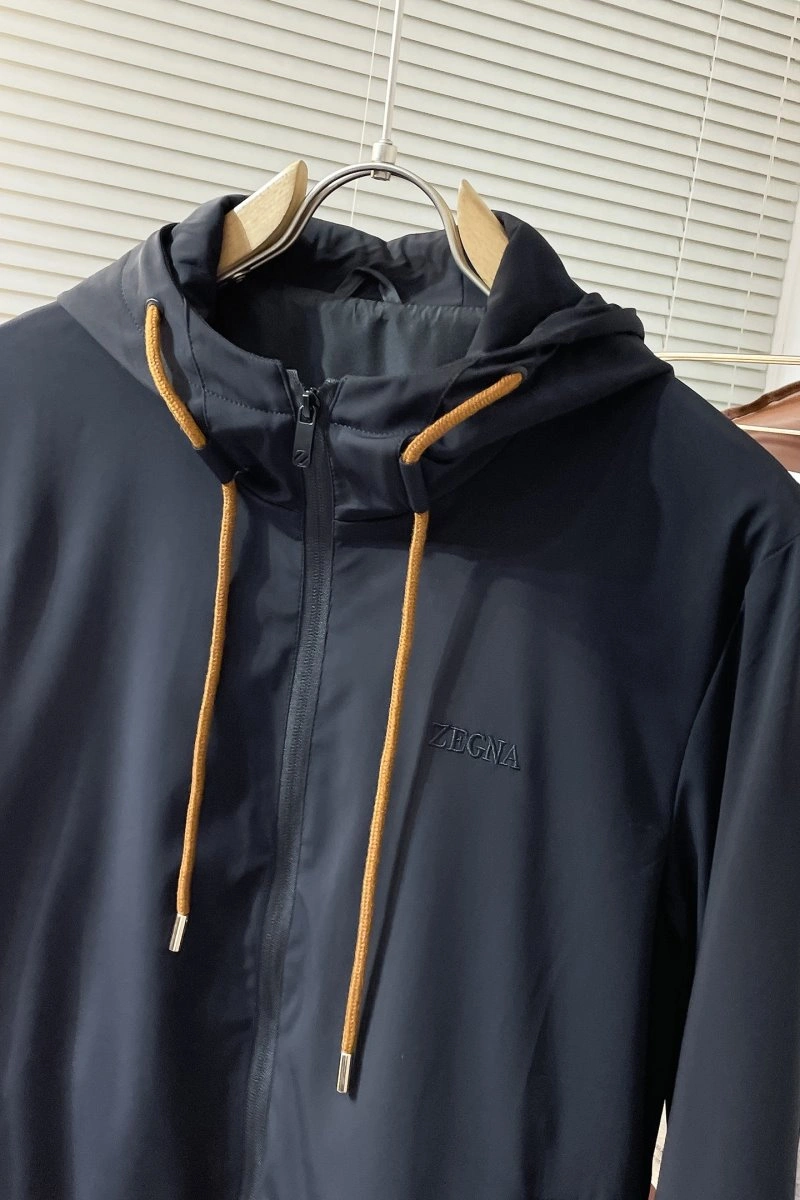 Brand-original Ermenegildo Zegna Outwear