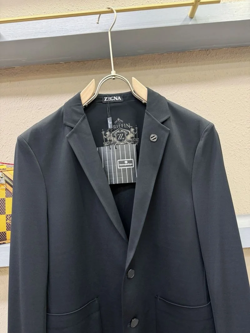 High fidelity Ermenegildo Zegna Outwear