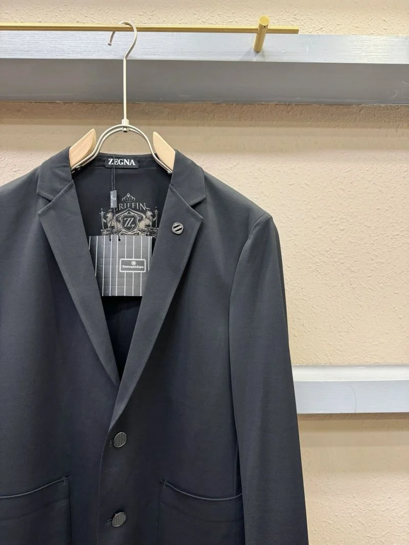 High fidelity Ermenegildo Zegna Outwear