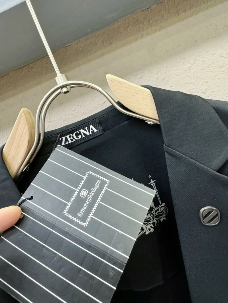 High fidelity Ermenegildo Zegna Outwear