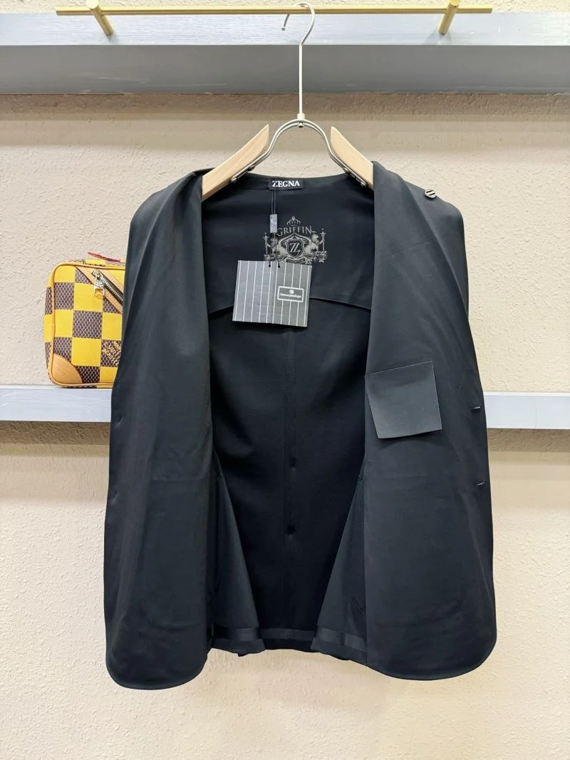 High fidelity Ermenegildo Zegna Outwear