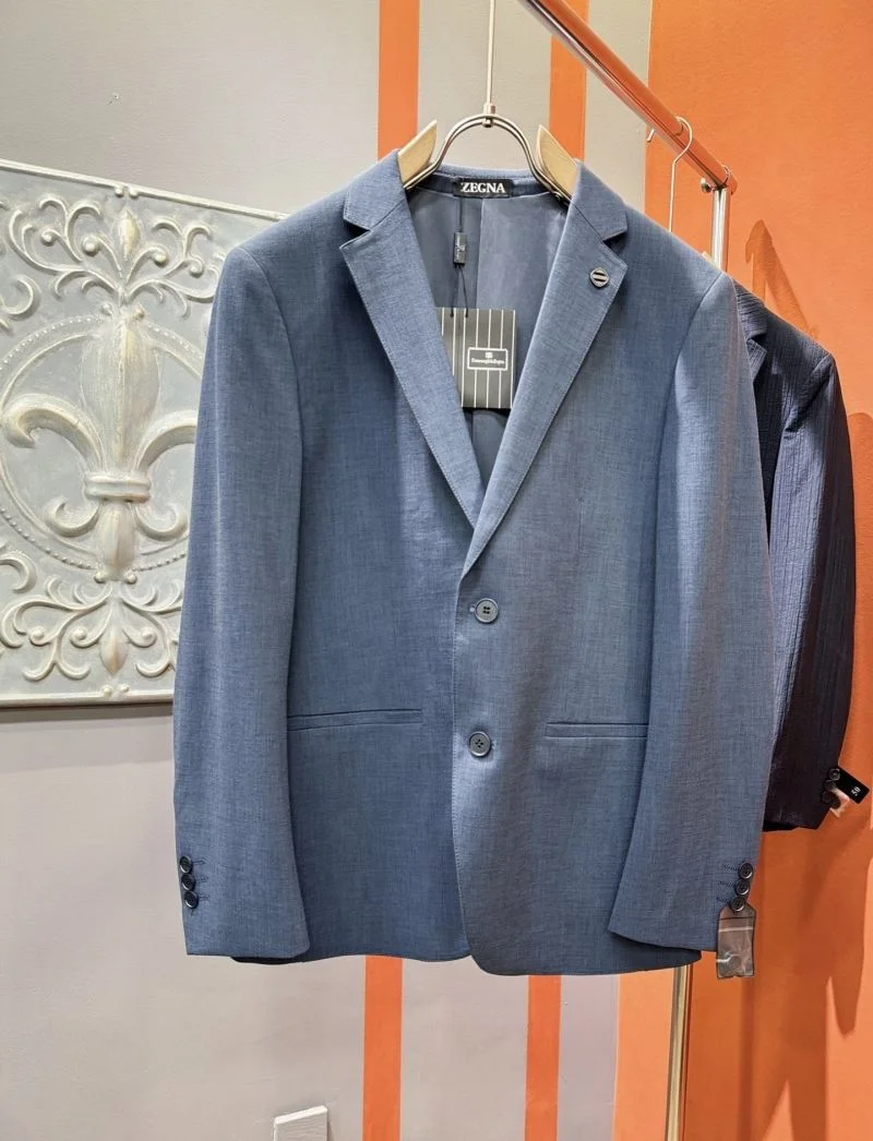 Ermenegildo Zegna Outwear