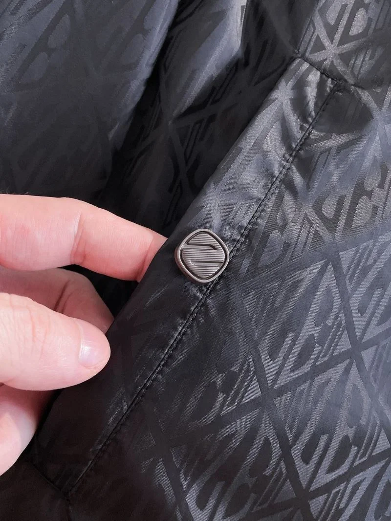 Original Ermenegildo Zegna Outwear