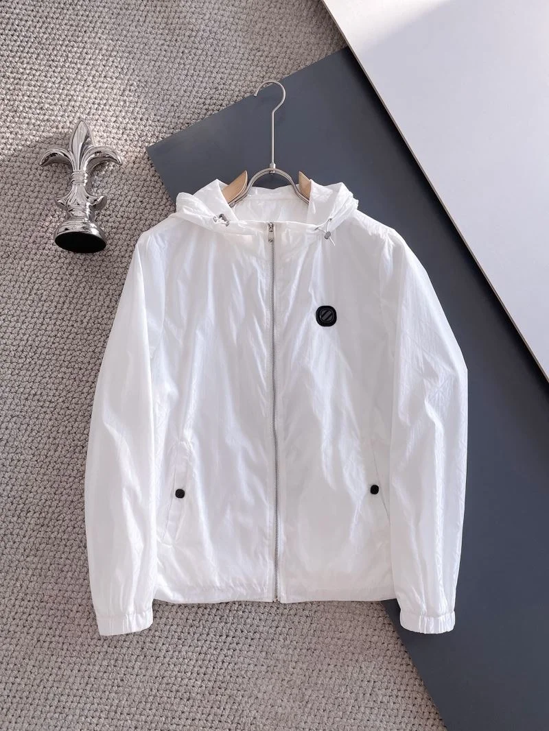 Ermenegildo Zegna Outwear