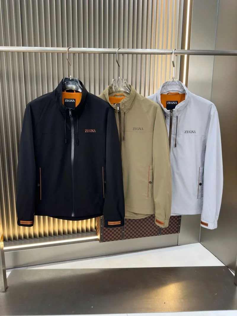 Ermenegildo Zegna Outwear