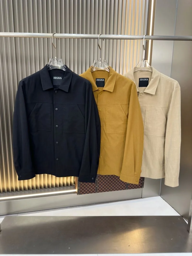 Ermenegildo Zegna Outwear