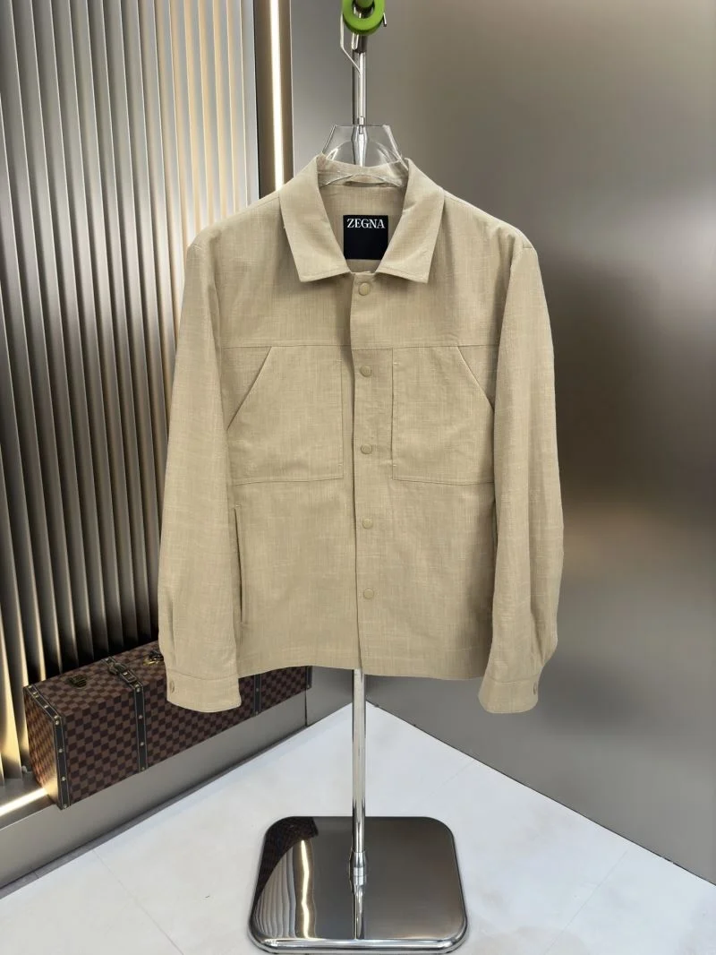 Top mirror Ermenegildo Zegna Outwear