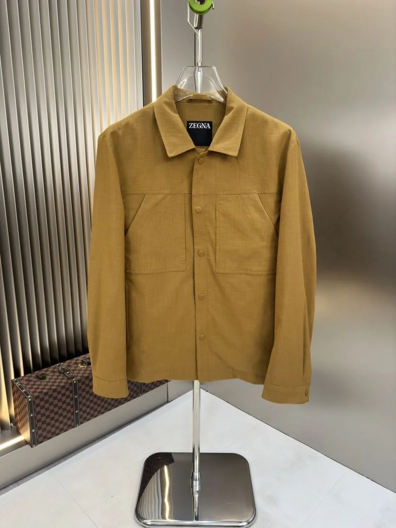 Top mirror Ermenegildo Zegna Outwear
