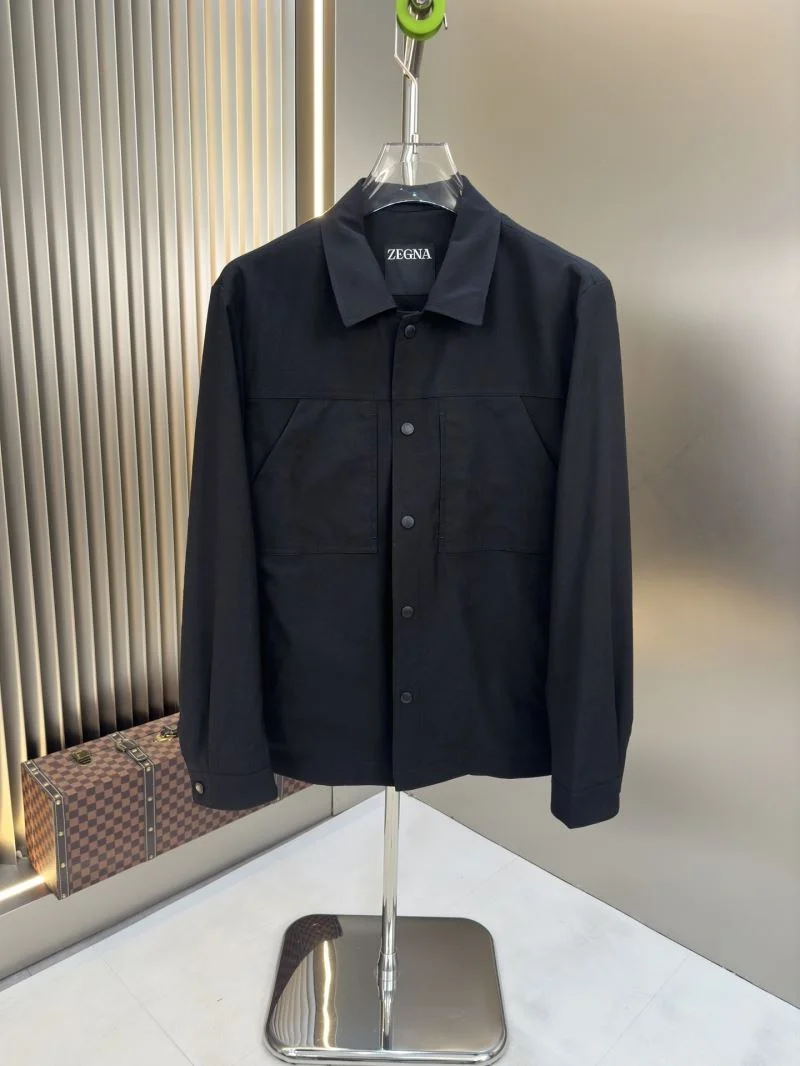 Top mirror Ermenegildo Zegna Outwear