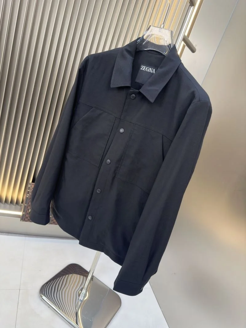 Top mirror Ermenegildo Zegna Outwear