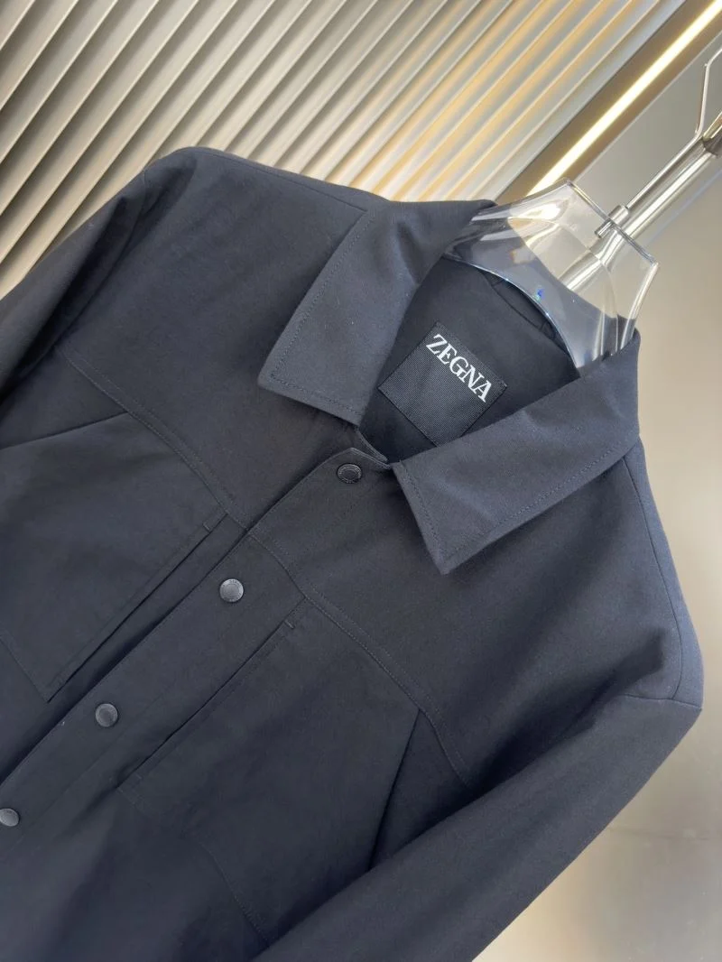 Top mirror Ermenegildo Zegna Outwear