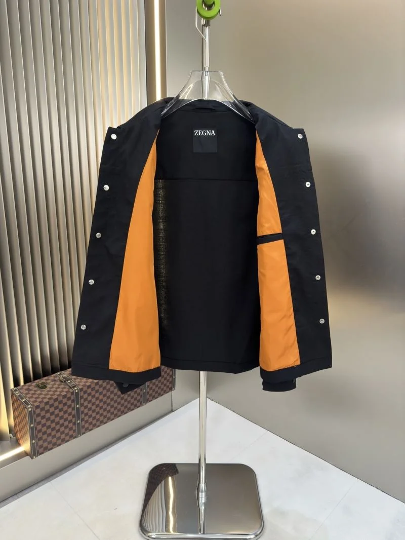 Top mirror Ermenegildo Zegna Outwear