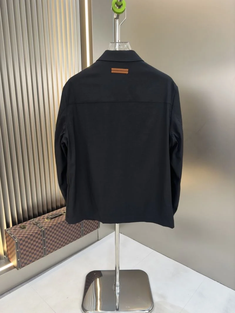 Top mirror Ermenegildo Zegna Outwear