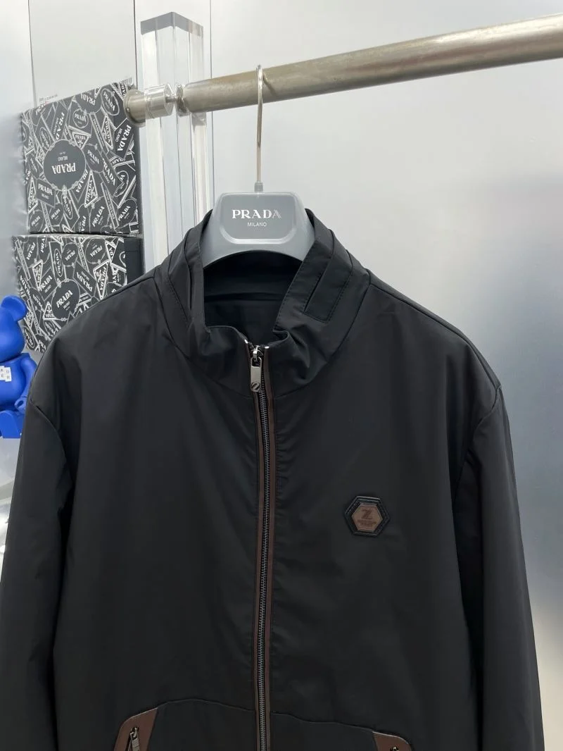 Brand-original Ermenegildo Zegna Outwear