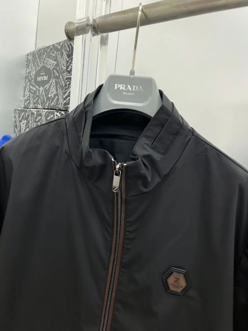 Brand-original Ermenegildo Zegna Outwear