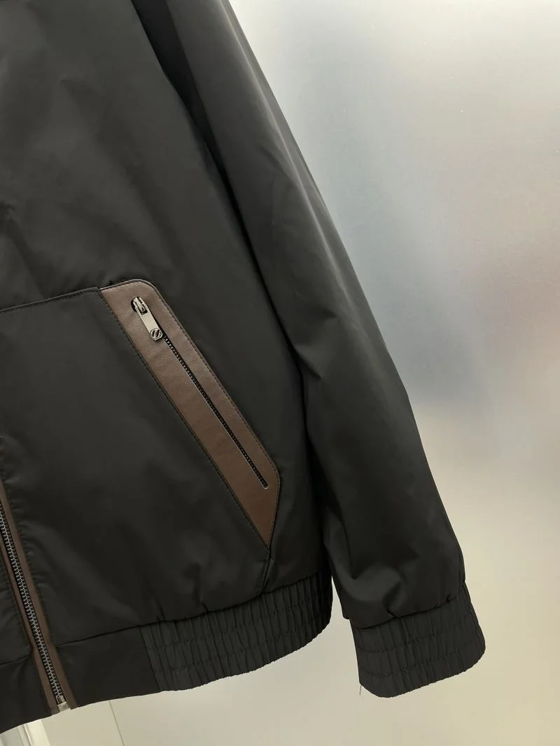 Brand-original Ermenegildo Zegna Outwear