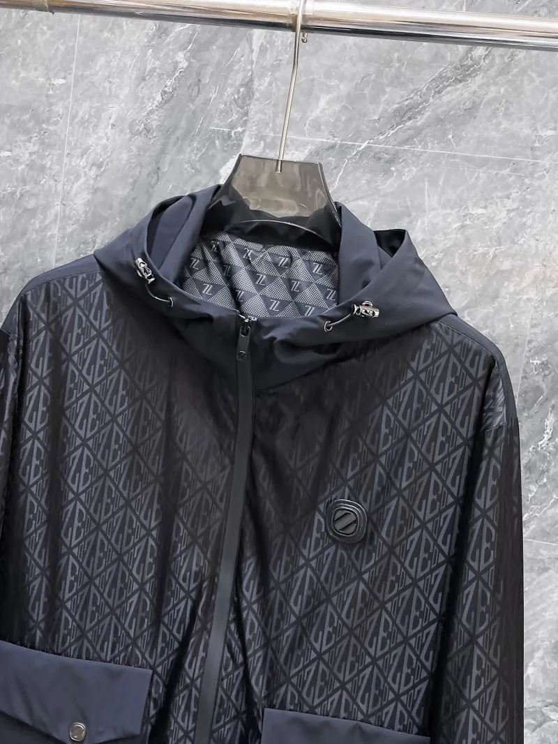Mirror quality Ermenegildo Zegna Outwear