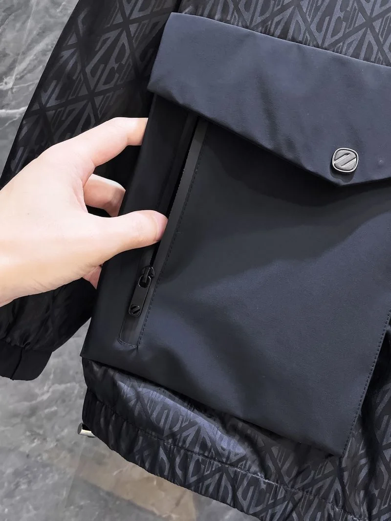 Mirror quality Ermenegildo Zegna Outwear